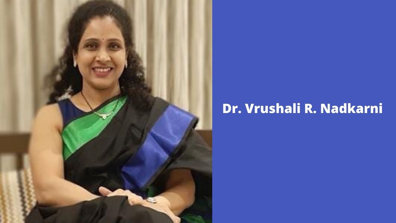 Dr. Vrushali Nadkarni - Parle Bazaar