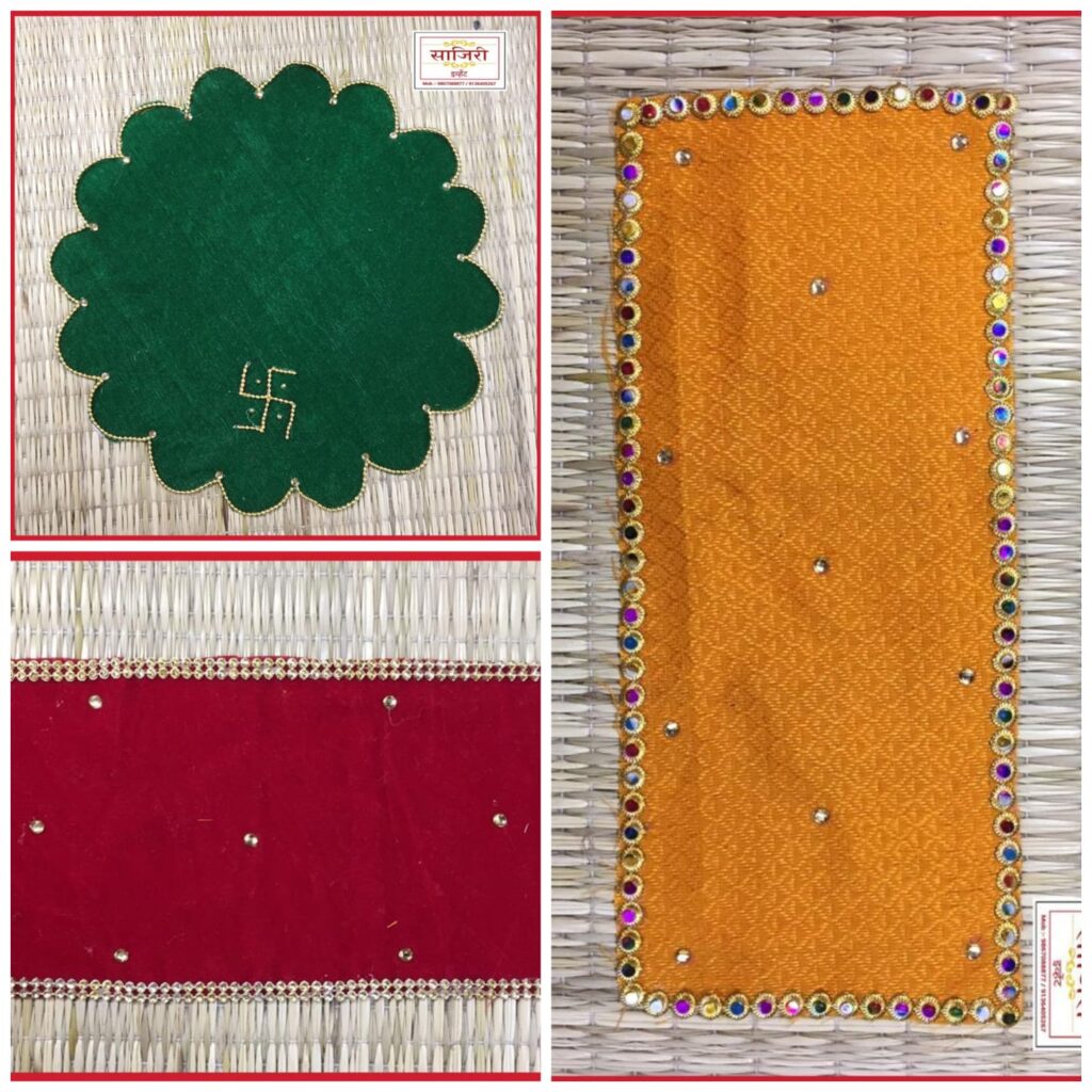 Navari Sajali - Parle Bazaar