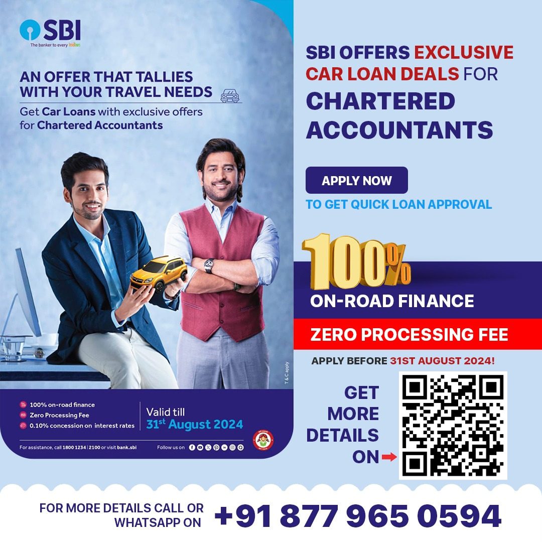 Get Quick and Easy SBI Loans ! - Parle Bazaar